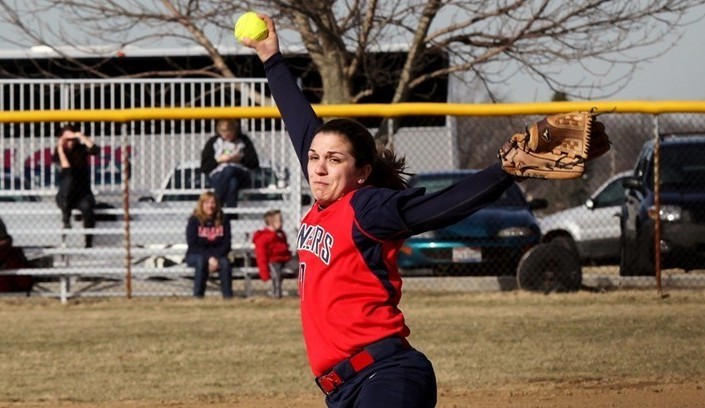 Stephanie Byrne - 2015 - Softball - Malone University Athletics
