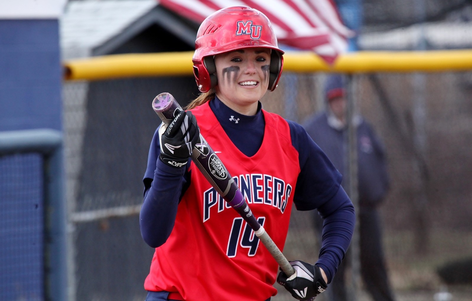 Katie Snoddy - 2014 - Softball - Malone University Athletics