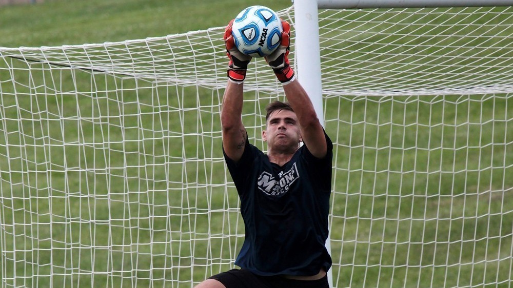 Jon Crabbs - 2015 - Men's Soccer - Malone University Athletics