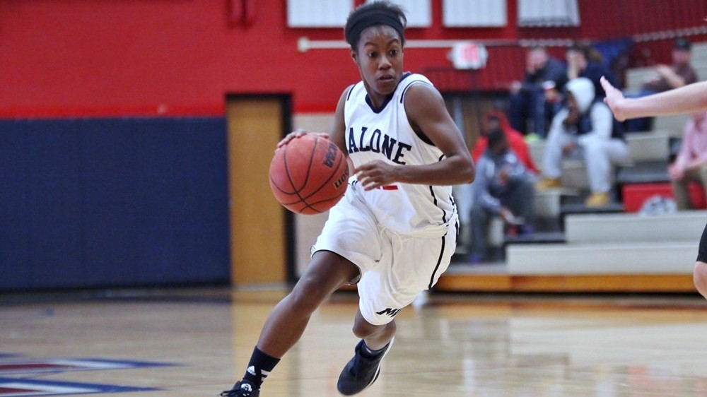 Kristen Massey 2014 15 Womens Basketball Malone University Athletics