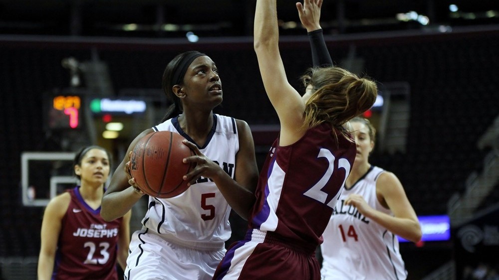 Alahna Singleton - 2016-17 - Women's Basketball - Malone University ...