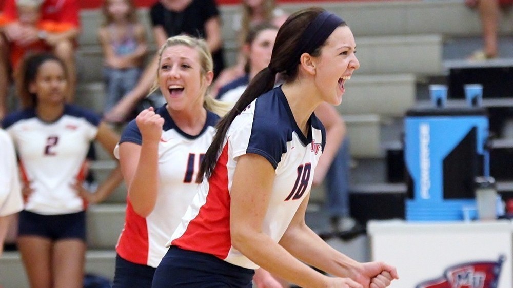 Heather Papp - 2015 - Volleyball - Malone University Athletics