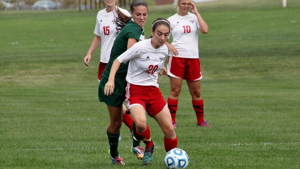 Annie Boyle - 2017 - Women's Soccer - Malone University Athletics