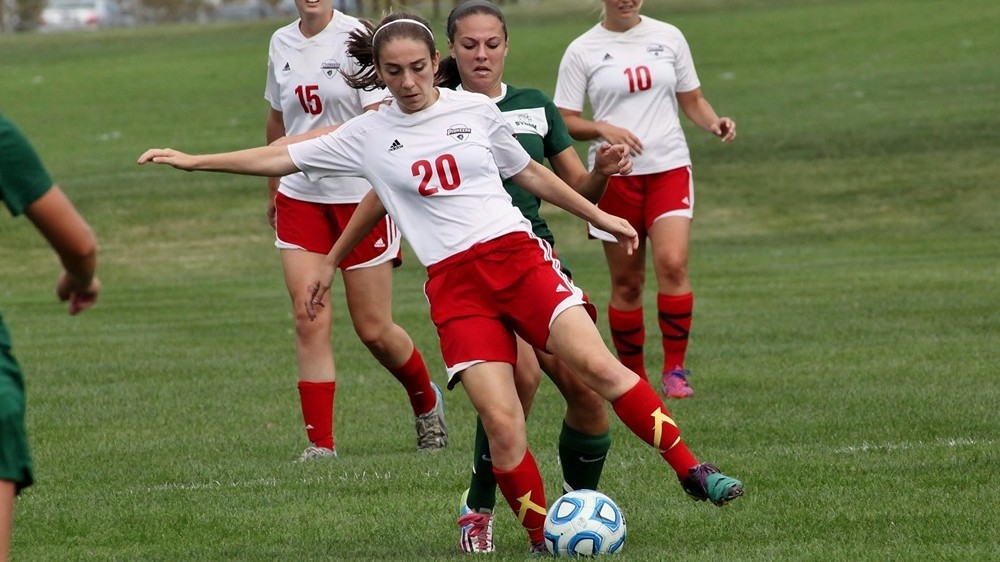 Annie Boyle - 2017 - Women's Soccer - Malone University Athletics