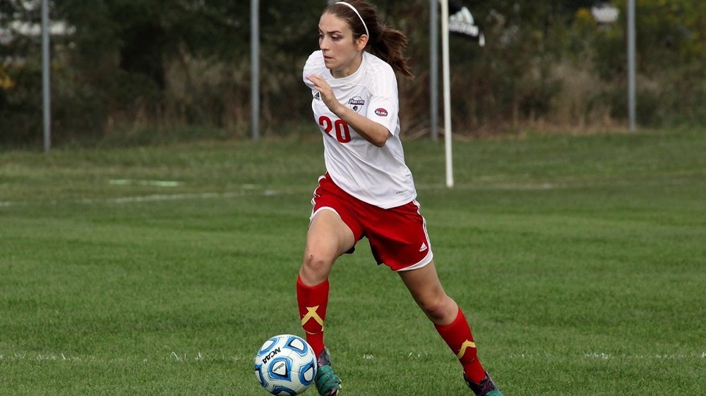 Annie Boyle - 2017 - Women's Soccer - Malone University Athletics