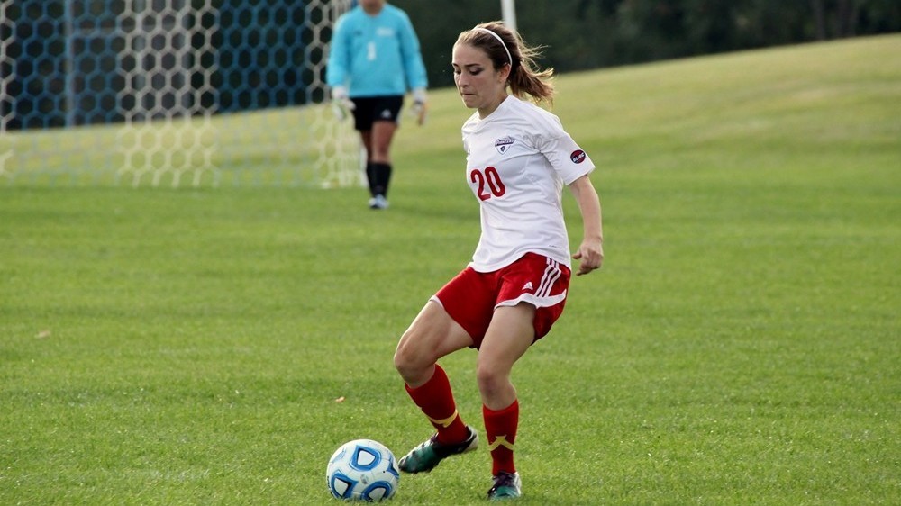 Annie Boyle - 2017 - Women's Soccer - Malone University Athletics