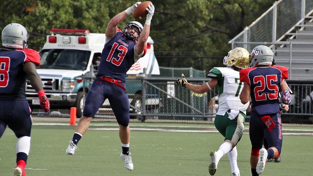 JC Pawlyk - 2016 - Football - Malone University Athletics