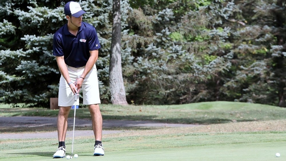 Vincent Leone - 2018-19 - Men's Golf - Malone University Athletics