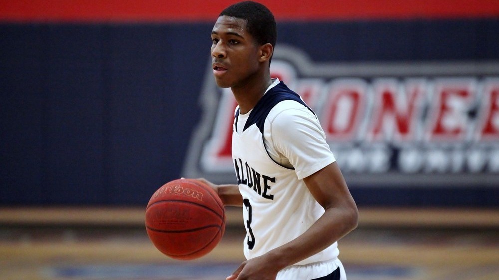 Ben Haraway - 2014-15 - Men's Basketball - Malone University Athletics