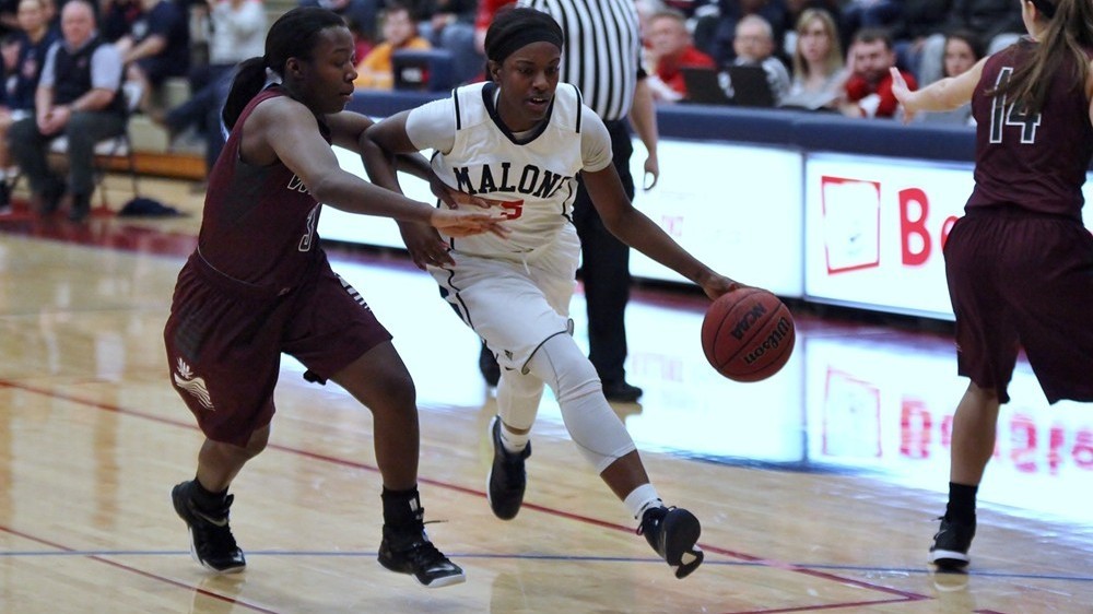 Alahna Singleton - 2016-17 - Women's Basketball - Malone University ...