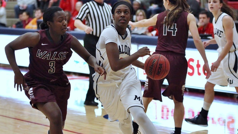Alahna Singleton - 2016-17 - Women's Basketball - Malone University ...