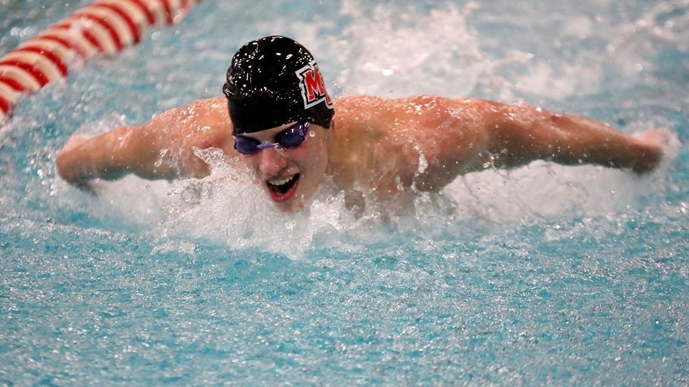 Tim Collet - 2015-16 - Swimming and Diving - Malone University Athletics