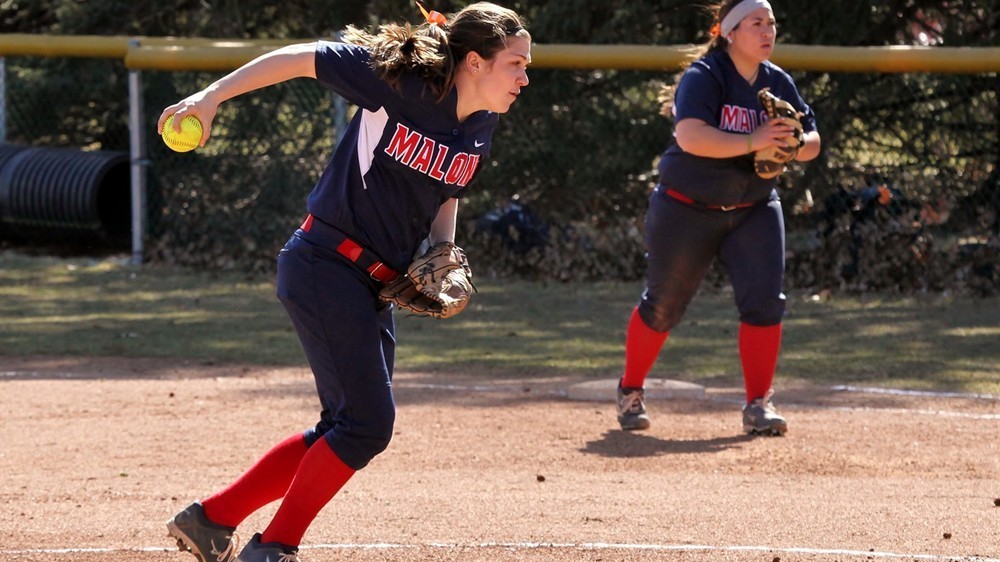 Stephanie Byrne - 2015 - Softball - Malone University Athletics