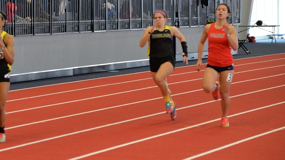 Crystal Barber - 2015-16 - Track and Field - Malone University Athletics