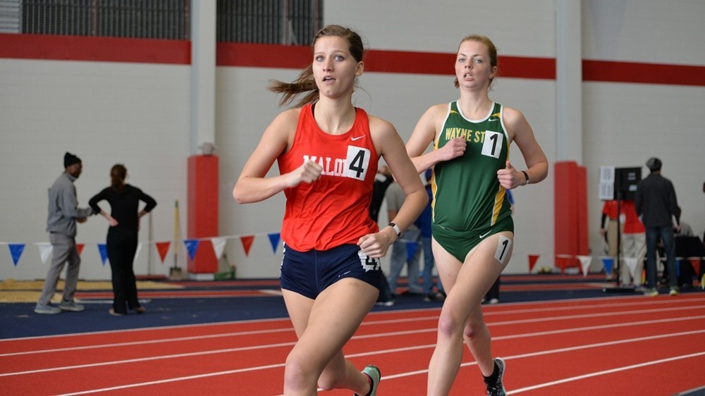 Rachel Koons - 2017-18 - Track and Field - Malone University Athletics