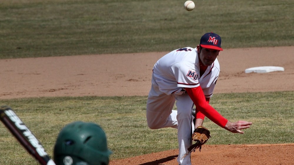 Joe Costello - 2016 - Baseball - Malone University Athletics
