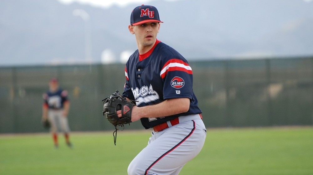 Matt Litty - 2016 - Baseball - Malone University Athletics