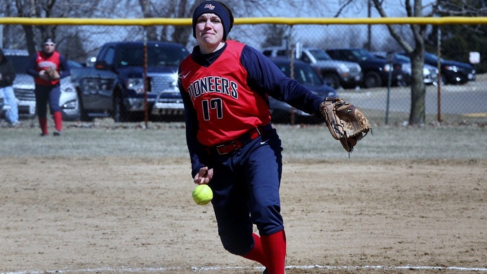Stephanie Byrne - 2015 - Softball - Malone University Athletics