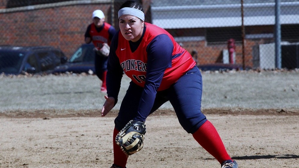 Allison Mercado - 2017 - Softball - Malone University Athletics
