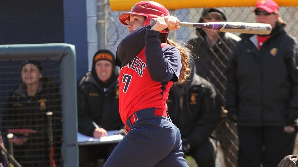 Stephanie Byrne - 2015 - Softball - Malone University Athletics