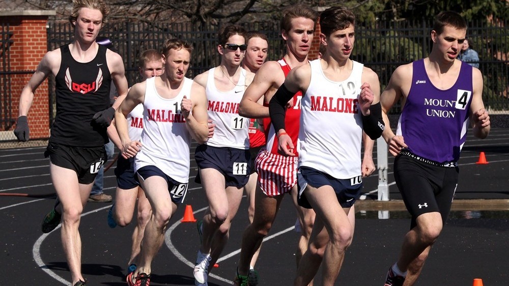 Daniel Furno - 2015-16 - Track and Field - Malone University Athletics