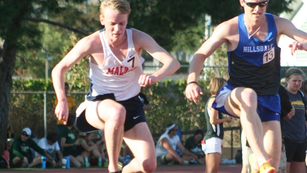 Gage Black - 2014-15 - Track and Field - Malone University Athletics