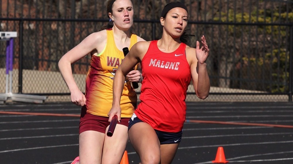 Crystal Barber - 2015-16 - Track and Field - Malone University Athletics