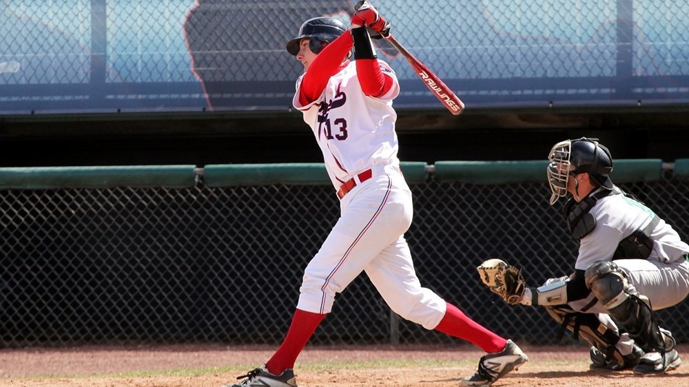 Matt Davis - 2016 - Baseball - Malone University Athletics