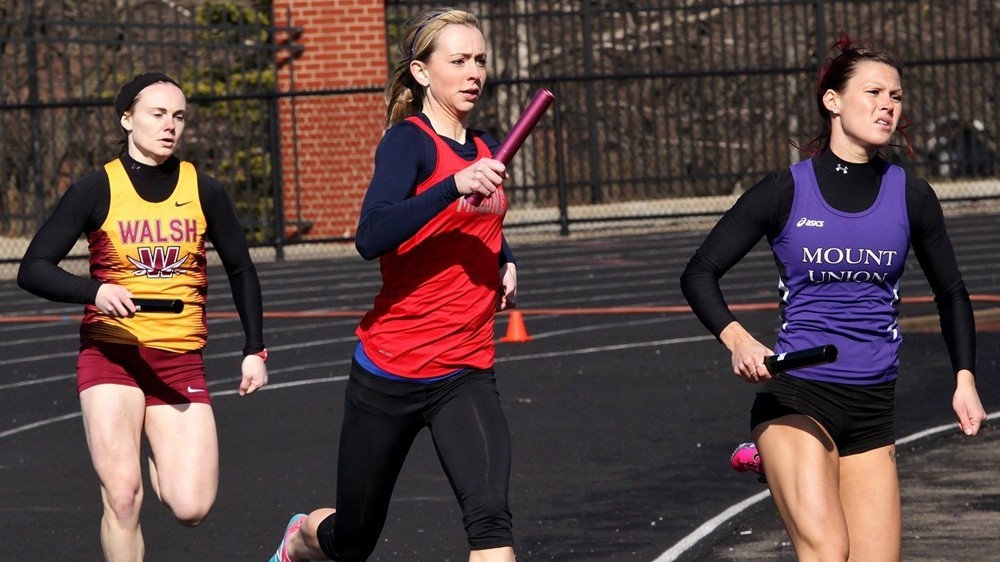 Erika Rector - 2016-17 - Track and Field - Malone University Athletics