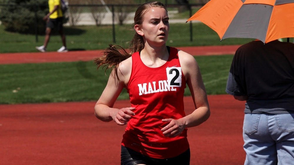 Laura Tweedie - 2017-18 - Track and Field - Malone University Athletics