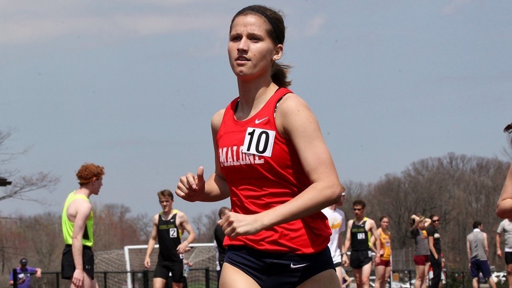 Rachel Koons - 2017-18 - Track and Field - Malone University Athletics
