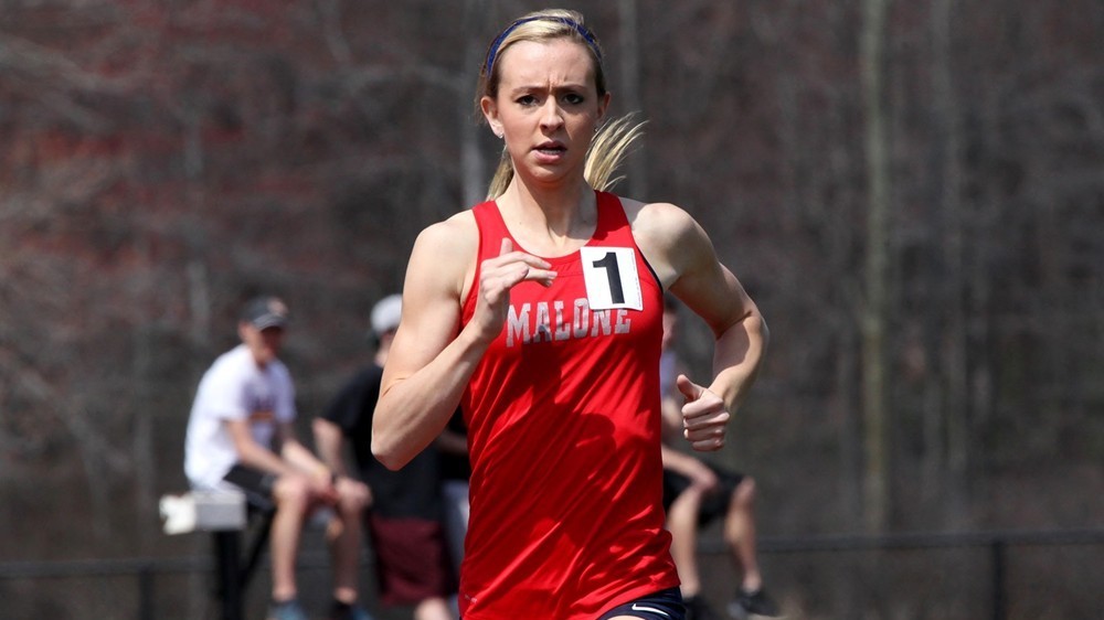 Erika Rector - 2016-17 - Track and Field - Malone University Athletics