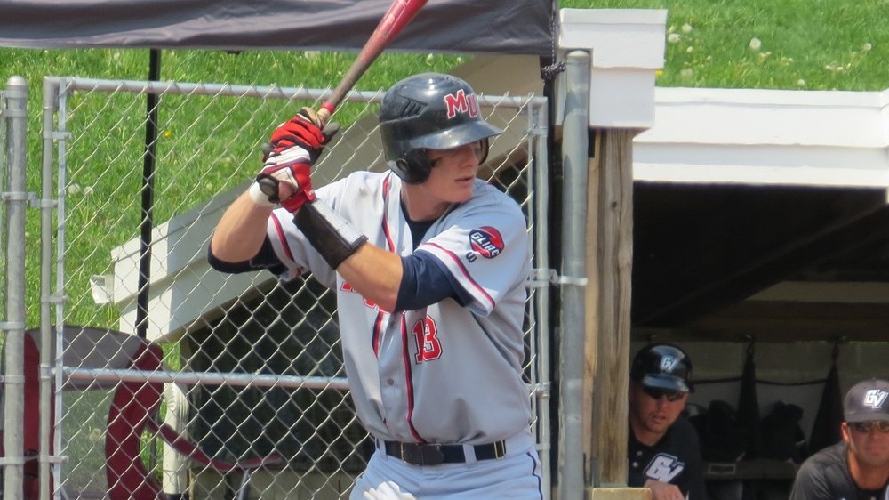 Matt Davis - 2016 - Baseball - Malone University Athletics