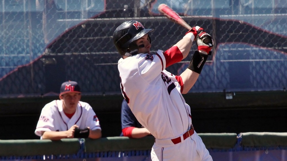 Matt Davis - 2016 - Baseball - Malone University Athletics