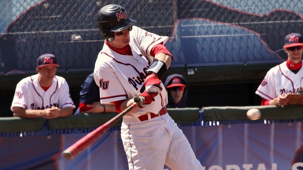 Matt Davis - 2016 - Baseball - Malone University Athletics