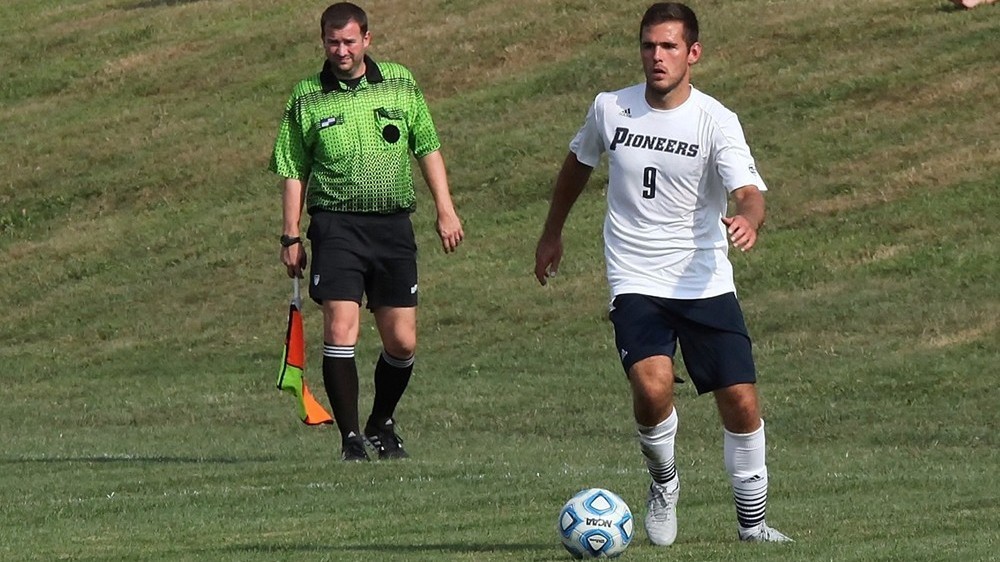 Troy Malsky - 2015 - Men's Soccer - Malone University Athletics