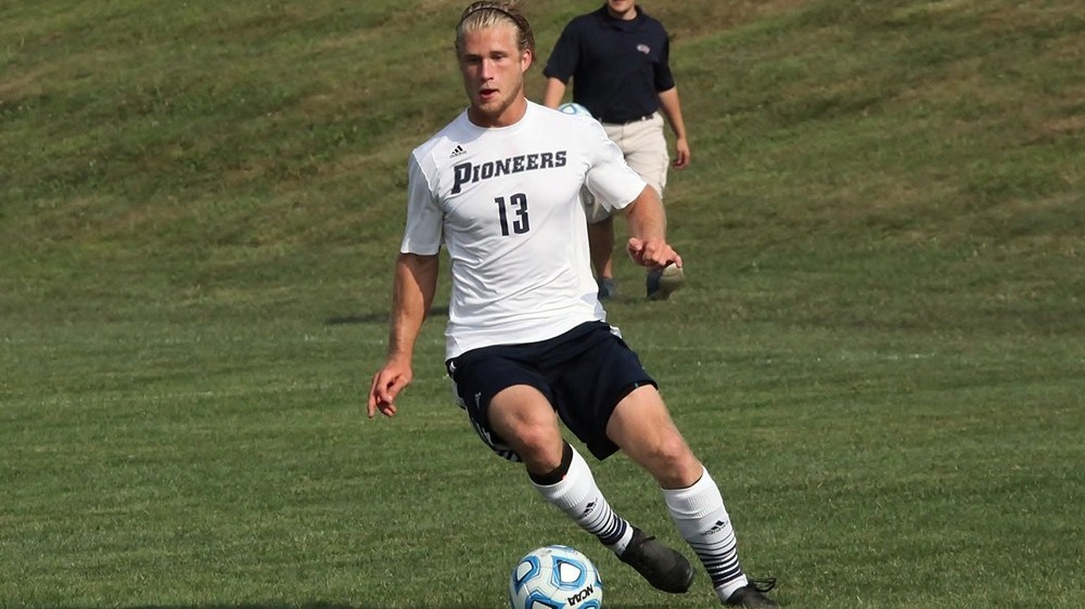 Stephen Hunt - 2015 - Men's Soccer - Malone University Athletics