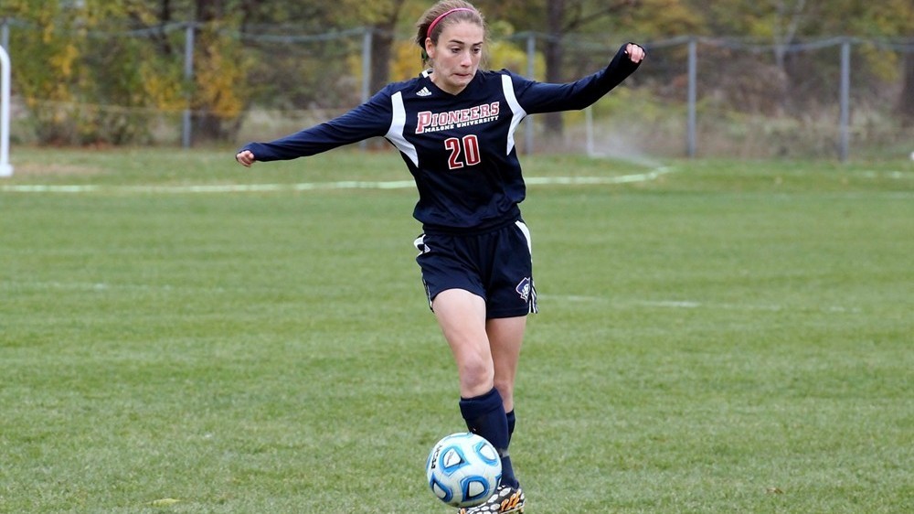 Annie Boyle - 2017 - Women's Soccer - Malone University Athletics