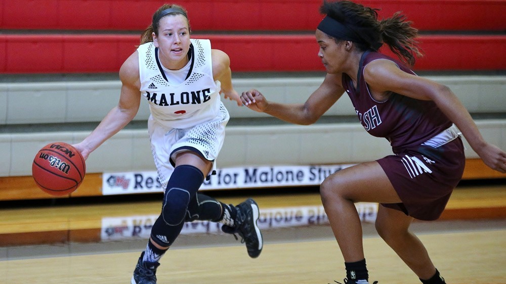 Mackenzie Storlie - 2016-17 - Women's Basketball - Malone University ...