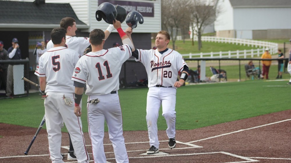 Jon Crank - 2016 - Baseball - Malone University Athletics