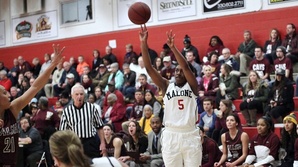 Alahna Singleton - 2016-17 - Women's Basketball - Malone University ...