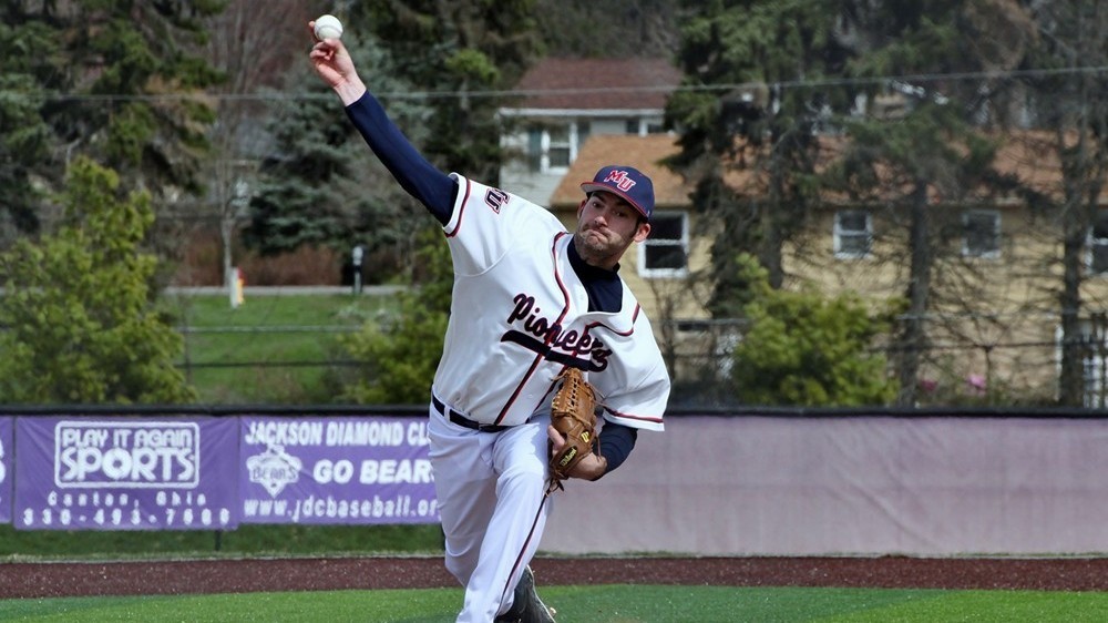 Joe Costello - 2016 - Baseball - Malone University Athletics