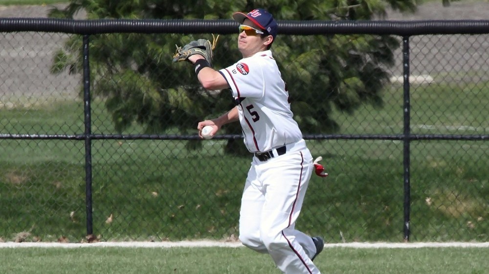 Austin Pachan - 2016 - Baseball - Malone University Athletics