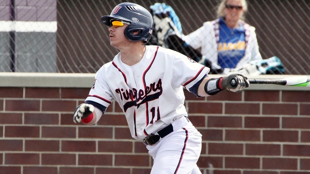 Richie Mast - 2016 - Baseball - Malone University Athletics