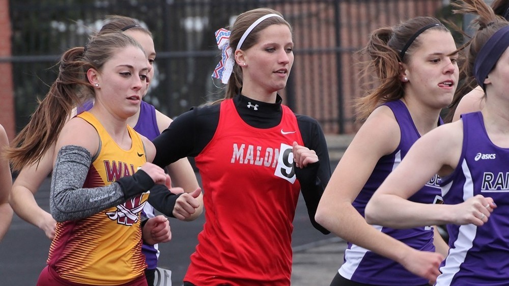 Rachel Koons - 2017-18 - Track and Field - Malone University Athletics