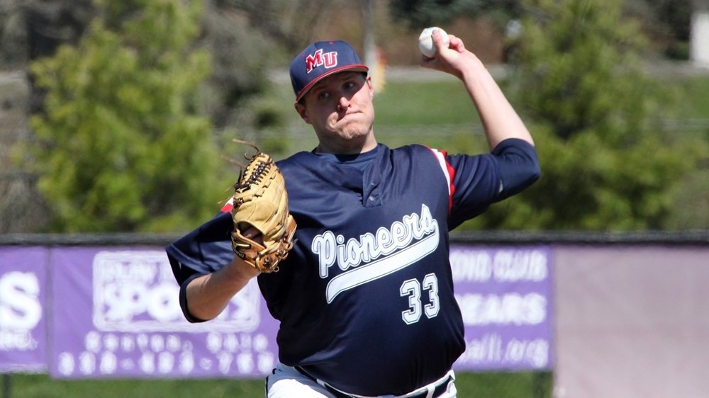 Tyler Whitlatch - 2016 - Baseball - Malone University Athletics