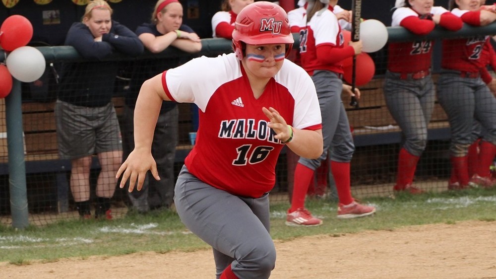 Abbie Hughes - 2016 - Softball - Malone University Athletics