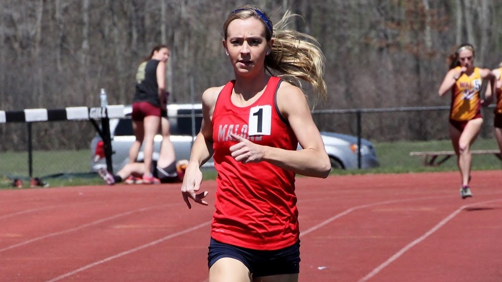 Erika Rector - 2016-17 - Track and Field - Malone University Athletics