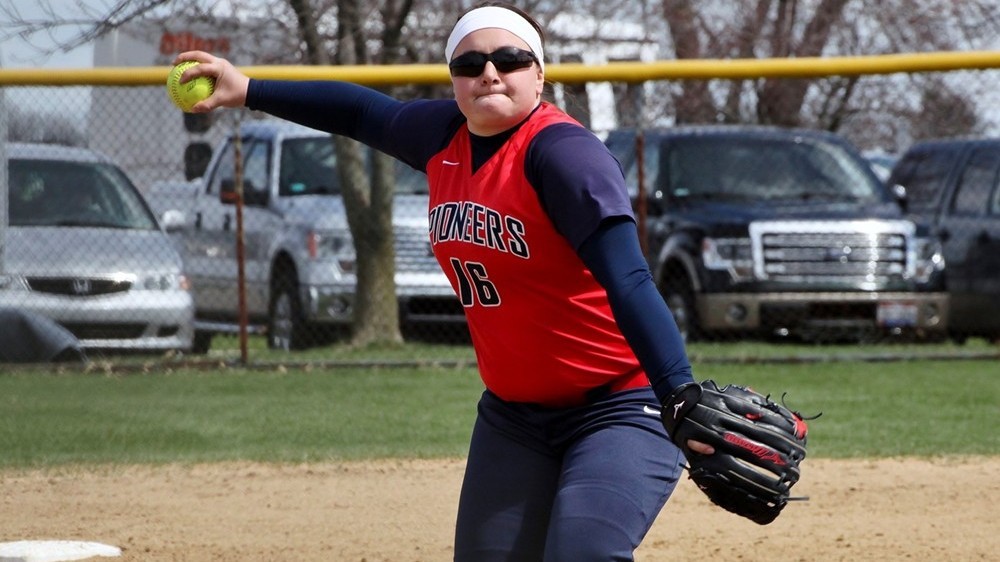 Abbie Hughes - 2016 - Softball - Malone University Athletics