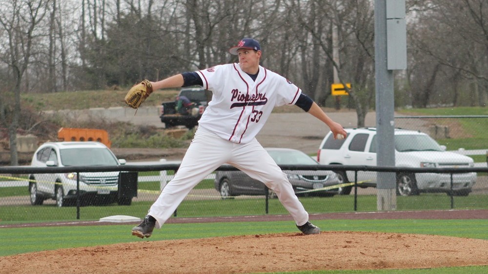 Tyler Whitlatch - 2016 - Baseball - Malone University Athletics